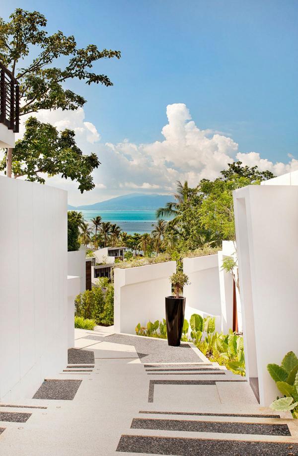 Luxury W Retreat Koh Samui Art And Design