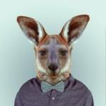Animals Portraits by Yago Partal | Art and Design