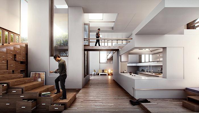 25 Breathtaking Architectural Visualizations | Art and Design