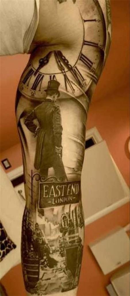 30 Incredible Realistic Tattoo Designs | Art and Design