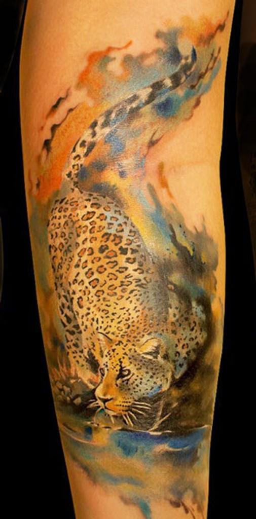 110 Animal Tattoo Designs with Meanings