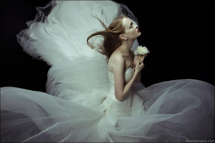 Fashion Photography by Zhang Jingna | Art and Design