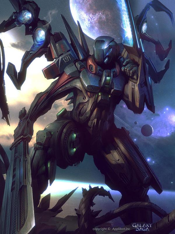 Awesome Concept Art by Marat Ars | Art and Design