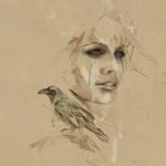 Portrai Illustrations by Mario Alba | Art and Design