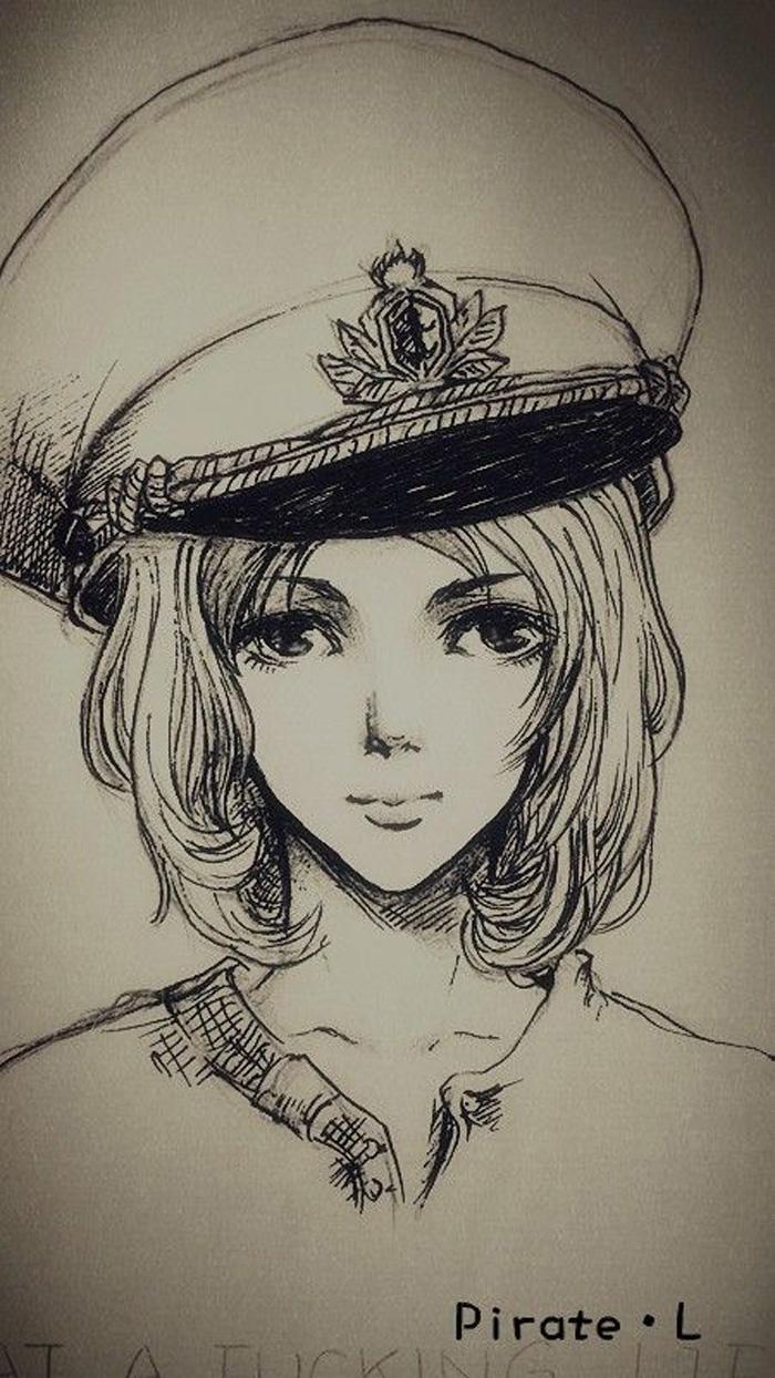 55 Beautiful Anime Drawings | Art and Design