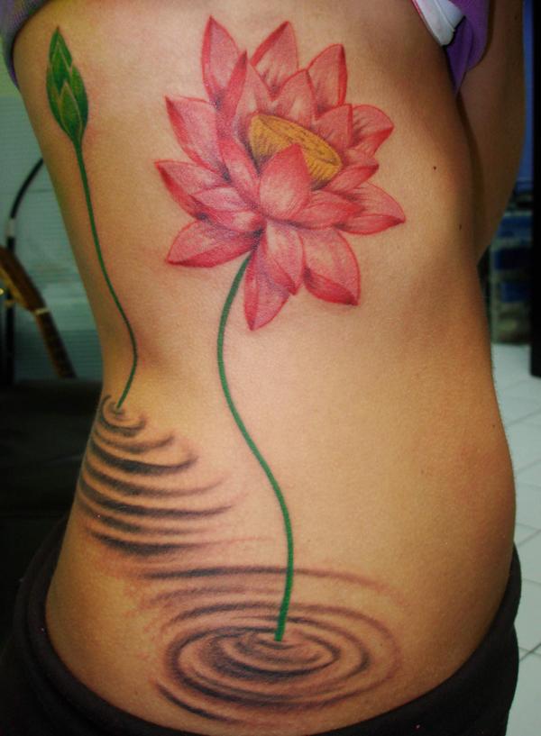 50 Rib Tattoos for Girls | Art and Design 50 Rib Tattoos for Girls | Art and Design