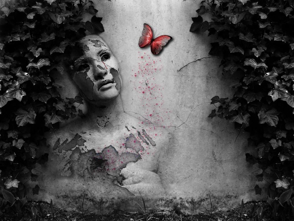 30 Beautiful Sad Pictures | Art and Design