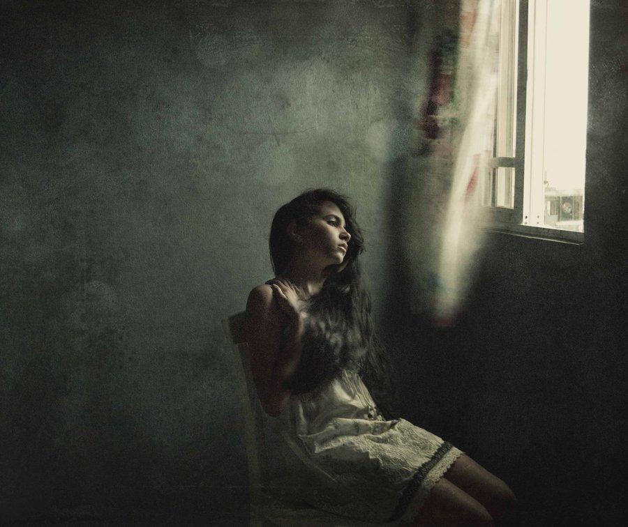 30 Beautiful Sad Pictures | Art and Design