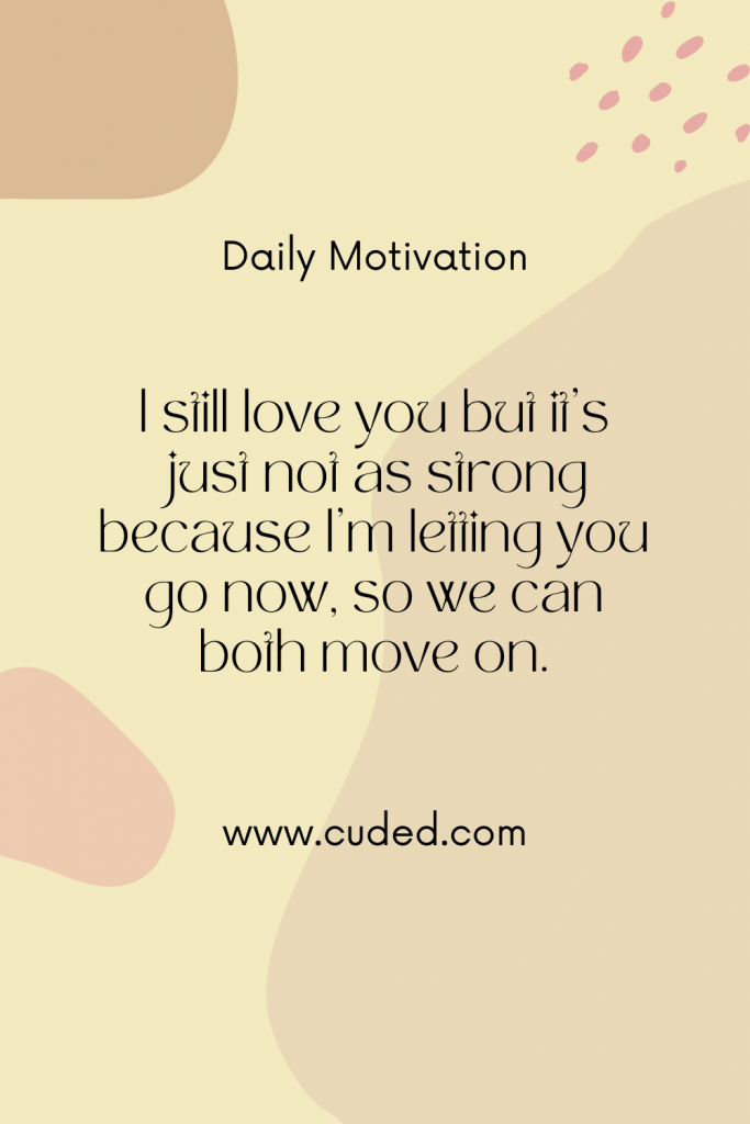 20+ Inspirational Quotes About Moving on | Art and Design