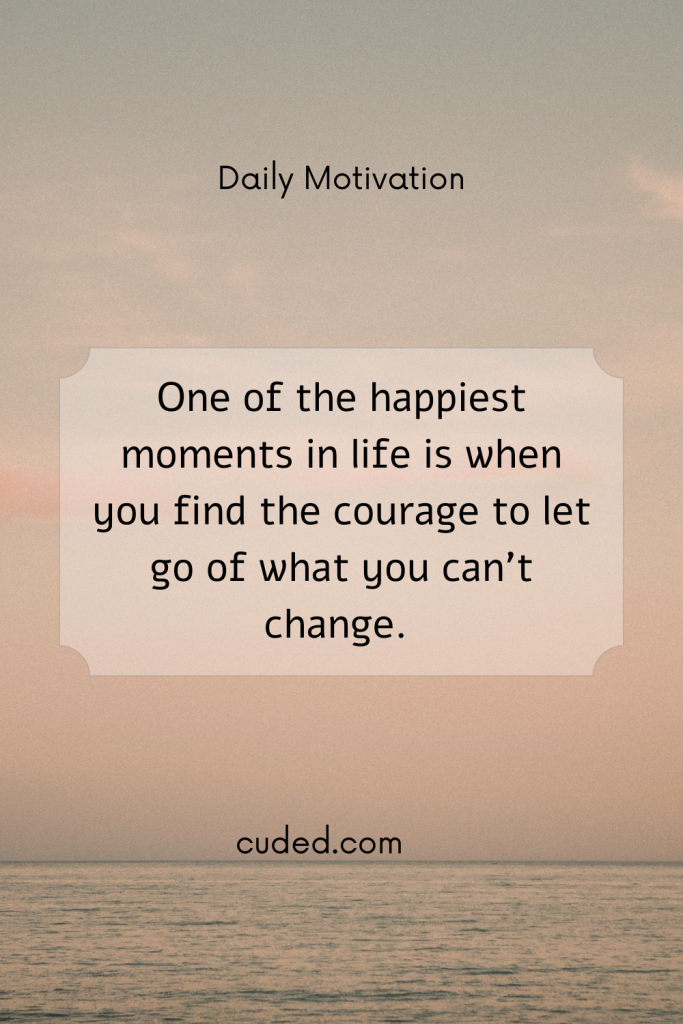 20+ Inspirational Quotes About Moving on | Art and Design