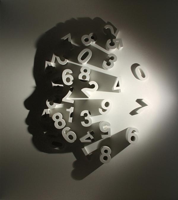 30 Examples of Shadow Art | Art and Design