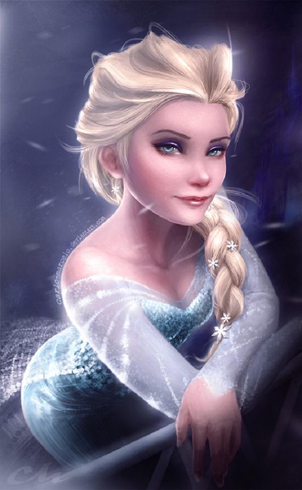 Speedpainting & Digital Art by Carlo Marcelo | Art and Design