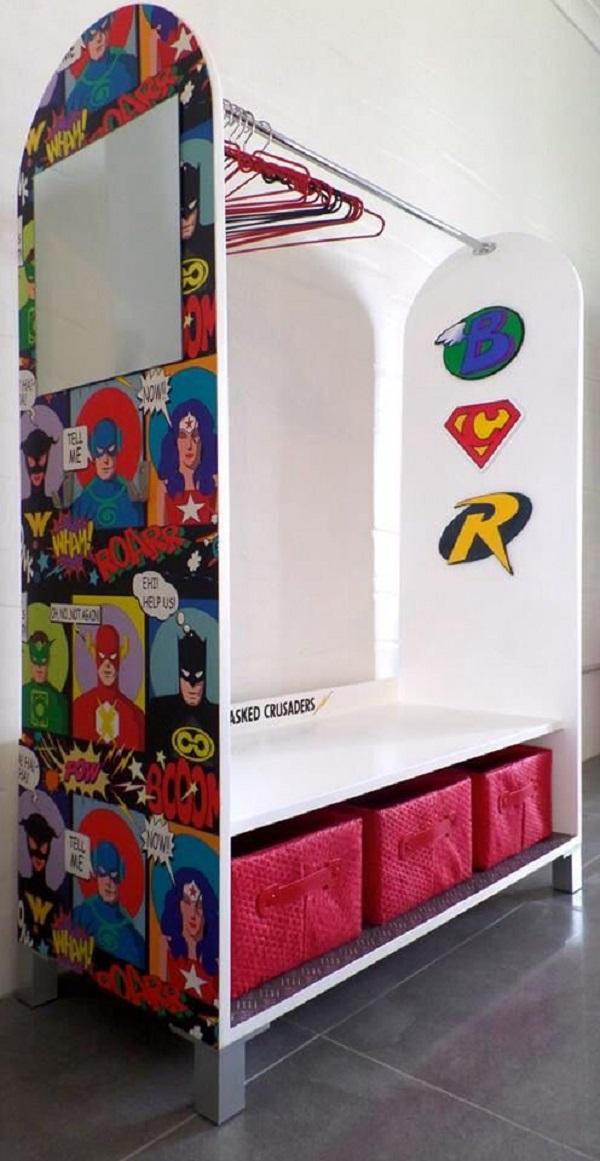 Superhero Bedroom Ideas For Boys | Art and Design