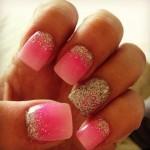 40+ Fabulous Gradient Nail Art Designs | Art and Design