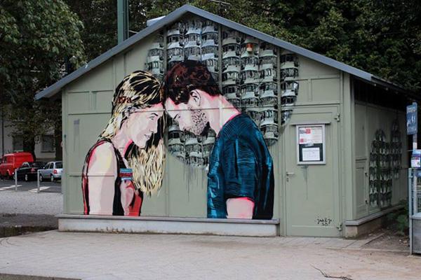 Street Art by jana & js | Art and Design
