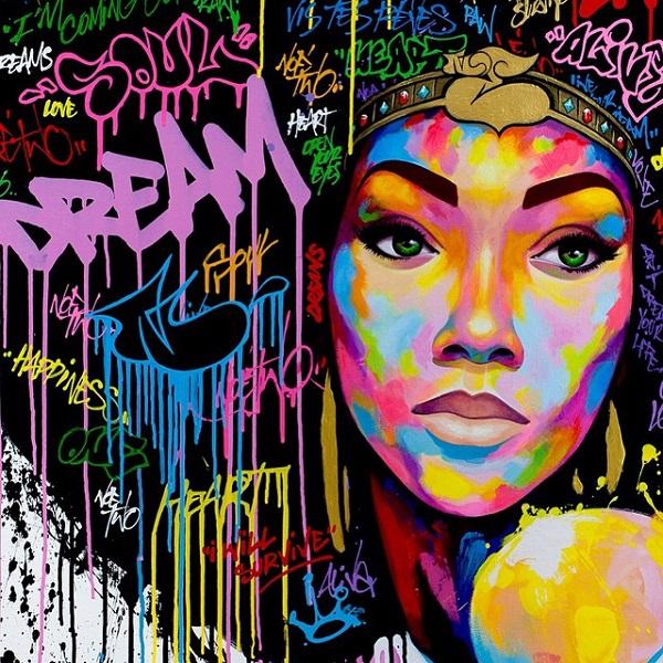 Street Art by Noé Two | Art and Design