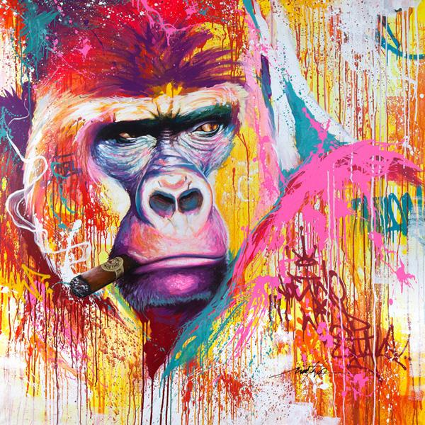 Street Art by Noé Two | Art and Design