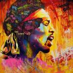 Street Art by Noé Two | Art and Design