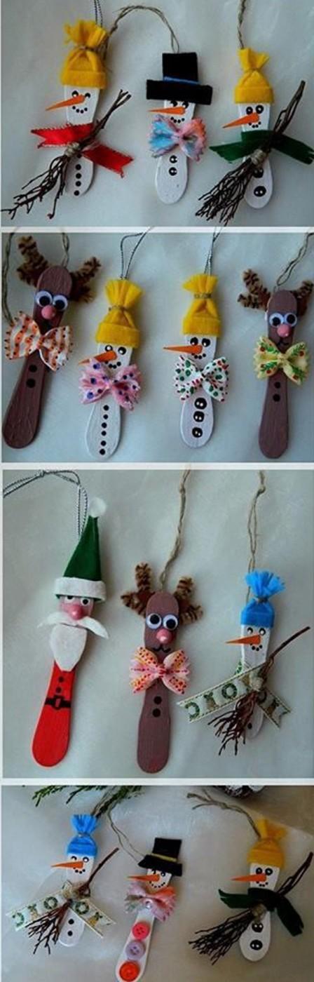 50 Christmas DIY Ideas | Art and Design