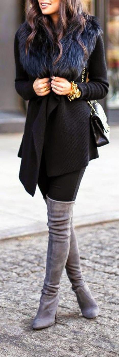 60 Winter Outfit Ideas | Art and Design