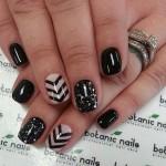 45 Chevron Nail Art Ideas | Art and Design