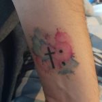 70 Inspirational Semicolon Tattoo Designs | Art and Design