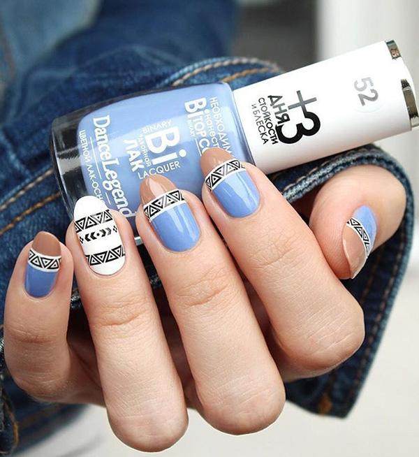 50 Elegant Oval Nail Designs For Every Occasion Hatinews