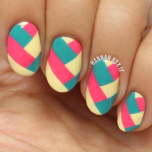 50 Elegant Oval Nail Designs For Every Occasion Hatinews