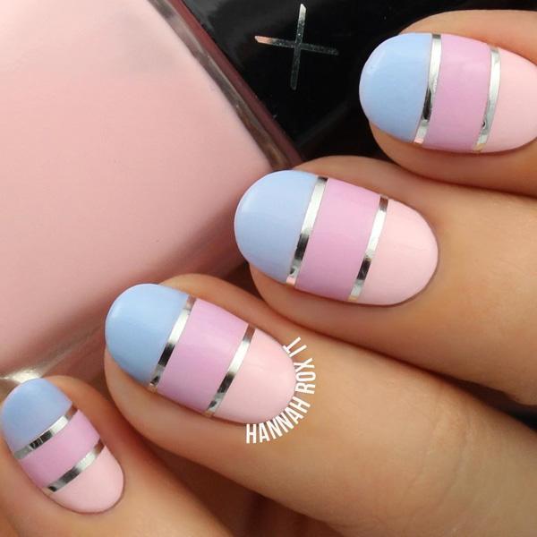 50 Elegant Oval Nail Designs For Every Occasion Hatinews