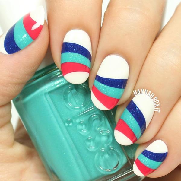 50 Elegant Oval Nail Designs For Every Occasion Hatinews