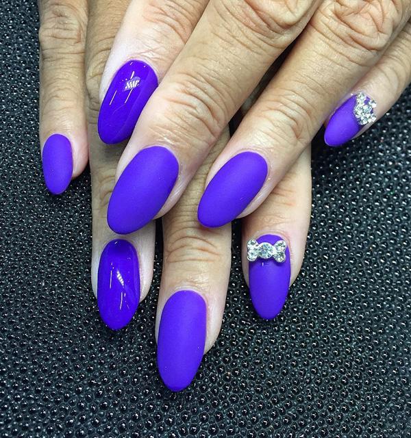 50 Elegant Oval Nail Designs For Every Occasion Hatinews