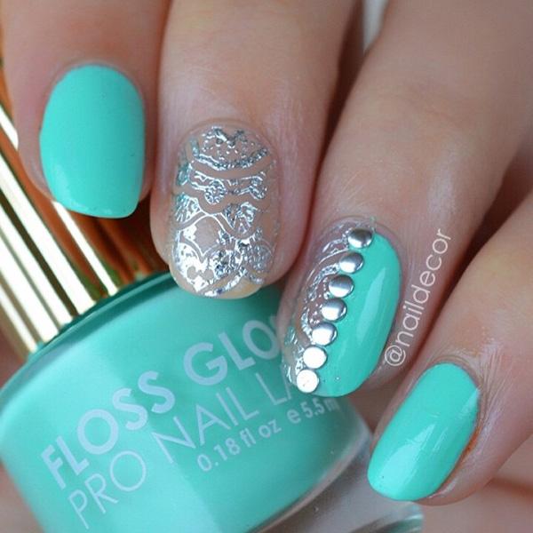 50 Elegant Oval Nail Designs For Every Occasion Hatinews