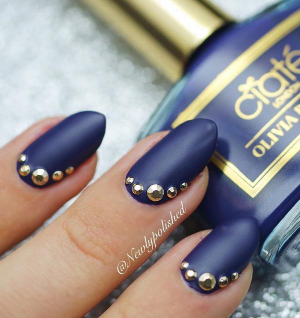 50 Elegant Oval Nail Designs For Every Occasion Hatinews