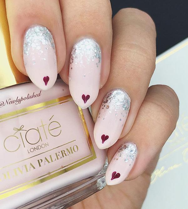 50 Elegant Oval Nail Designs For Every Occasion Hatinews