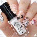 60 Joyful Christmas Nails Ideas | Art and Design