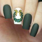 60 Joyful Christmas Nails Ideas | Art and Design
