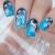 60 Joyful Christmas Nails Ideas | Art and Design