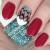 60 Joyful Christmas Nails Ideas | Art and Design