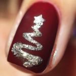 60 Joyful Christmas Nails Ideas | Art and Design
