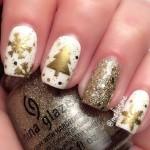 60 Joyful Christmas Nails Ideas | Art and Design
