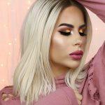 50+ Face Makeup Ideas for Spring | Art and Design