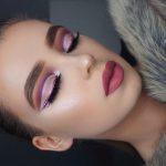 50+ Face Makeup Ideas for Spring | Art and Design