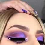 50+ Face Makeup Ideas for Spring | Art and Design