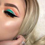 50+ Face Makeup Ideas for Spring | Art and Design