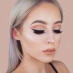 50+ Face Makeup Ideas for Spring | Art and Design