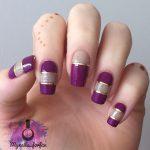 55 Stripes Nail Art Ideas | Art and Design