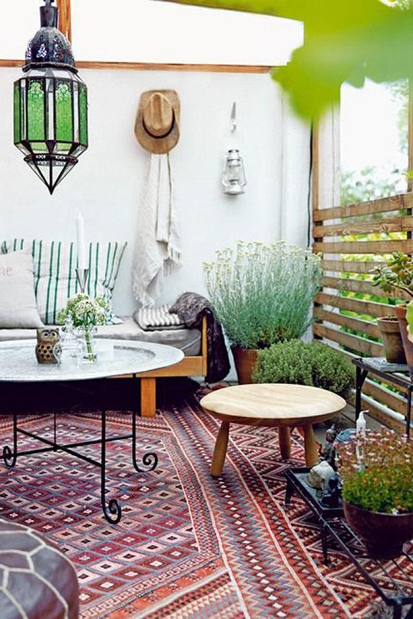 40 Bohemian Interior Design Ideas | Art and Design