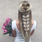 Gorgeous Hairstyles by Nina Starck | Art and Design