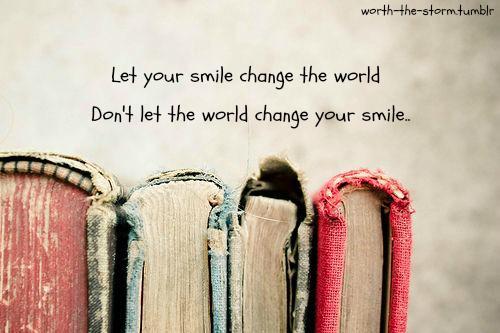50+ Inspirational Smile Quotes | Cuded