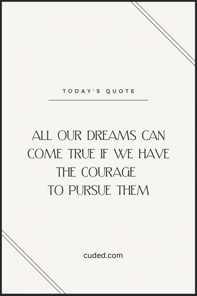 35 Inspirational Quotes about Dream Big | Art and Design